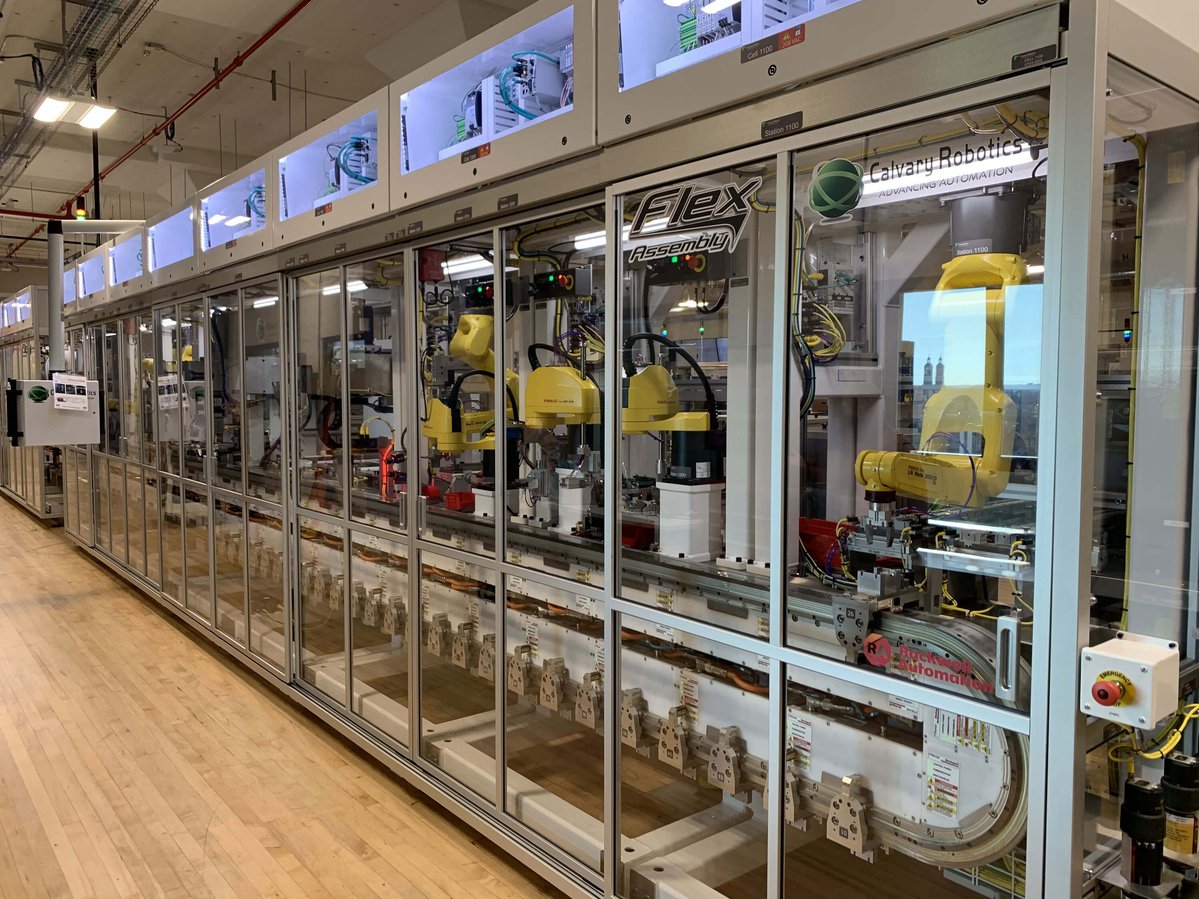 Calvary Robotic Automation Systems